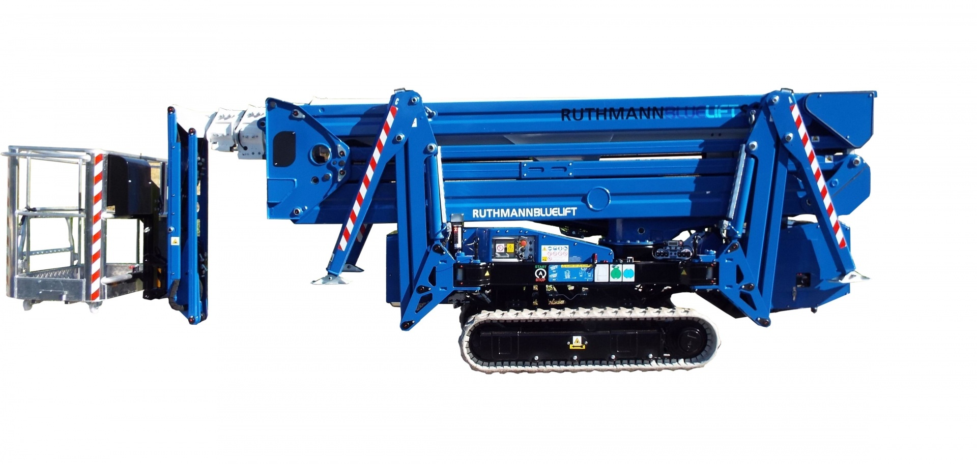 Cпайдер-вышка SA31